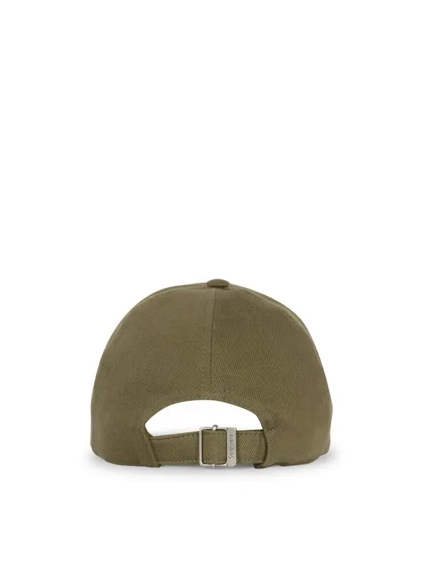 Saint Laurent Casquette Logo Relie