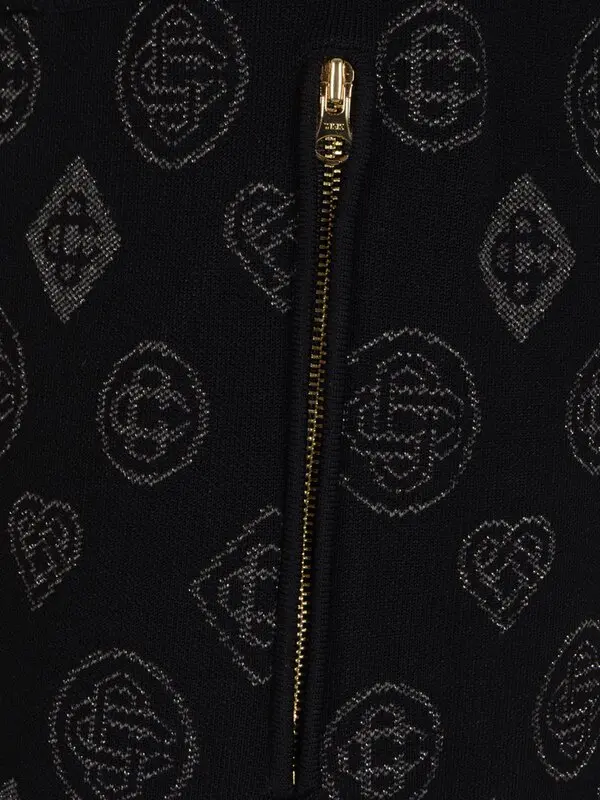 Casablanca City Jacquard Trousers