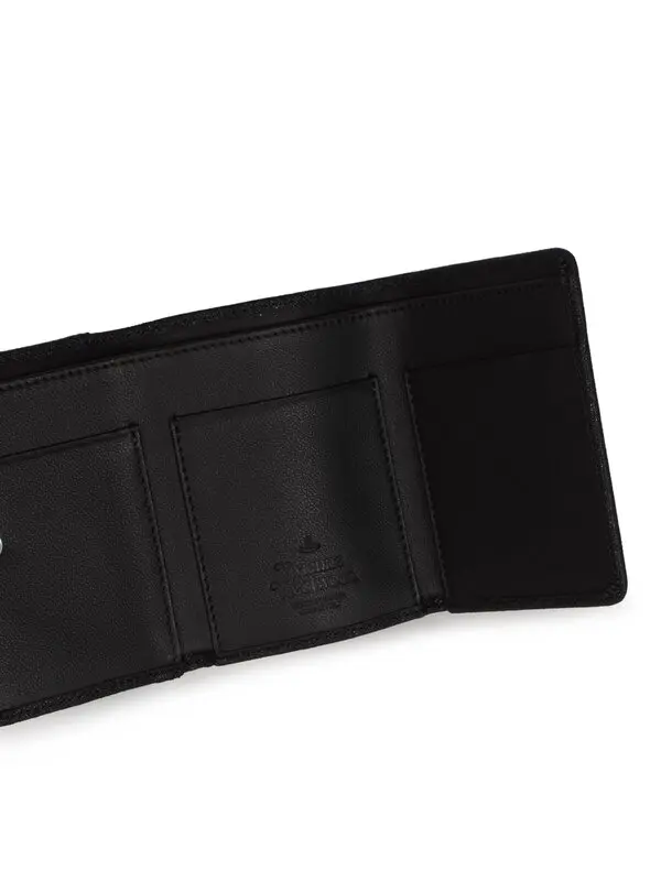 VIVIENNE WESTWOOD Small Flap Purse