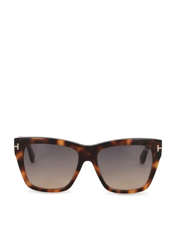 TOM FORD EYEWEAR Tom Ford Acetate Sunglasses