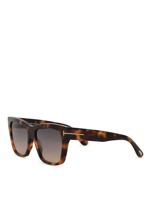 TOM FORD EYEWEAR Tom Ford Acetate Sunglasses