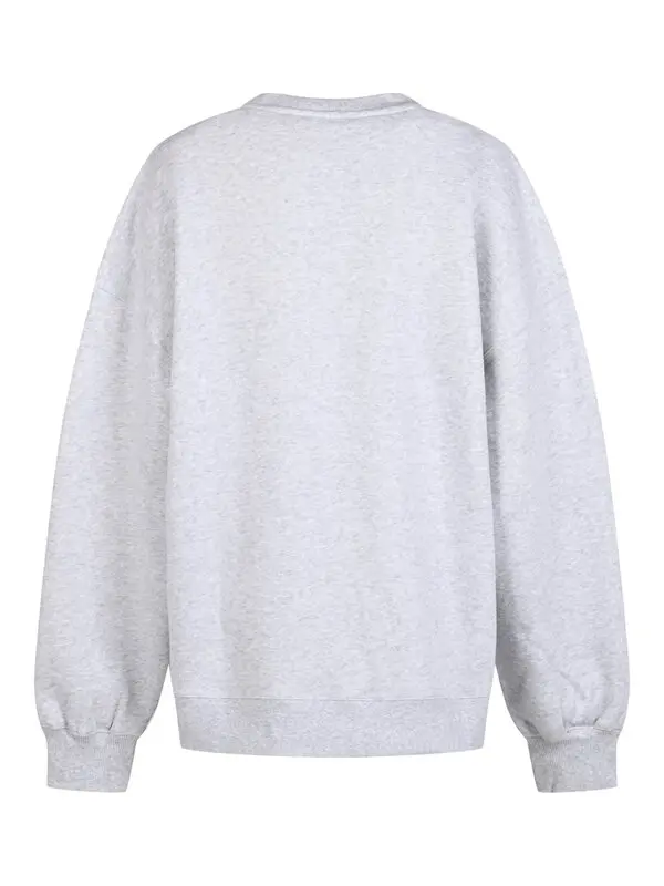 ROTATE BY BIRGER CHRISTENSEN Classic Sweatshirt - Grey