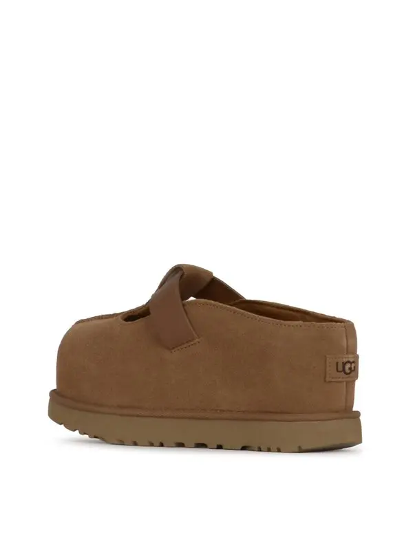 UGG W Goldenstar Hi Clog