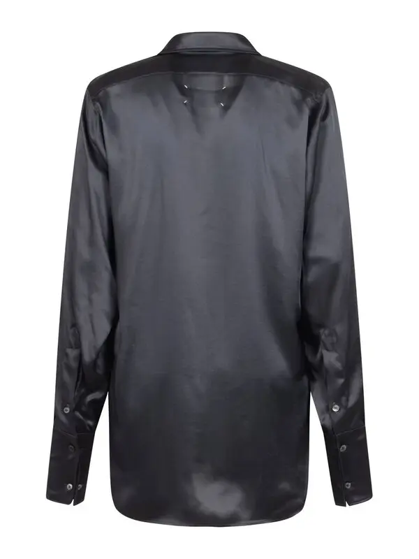 MAISON MARGIELA Long-sleeved Shirt