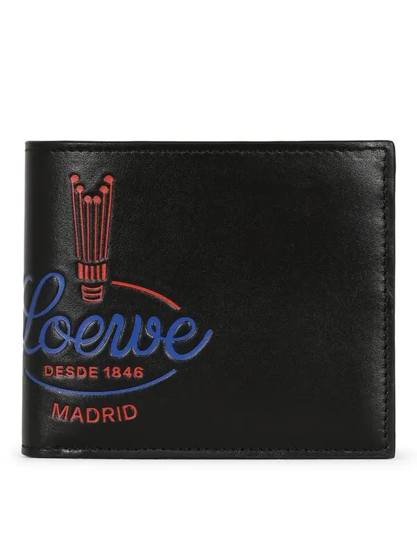 Loewe Bifold Wallet Crown