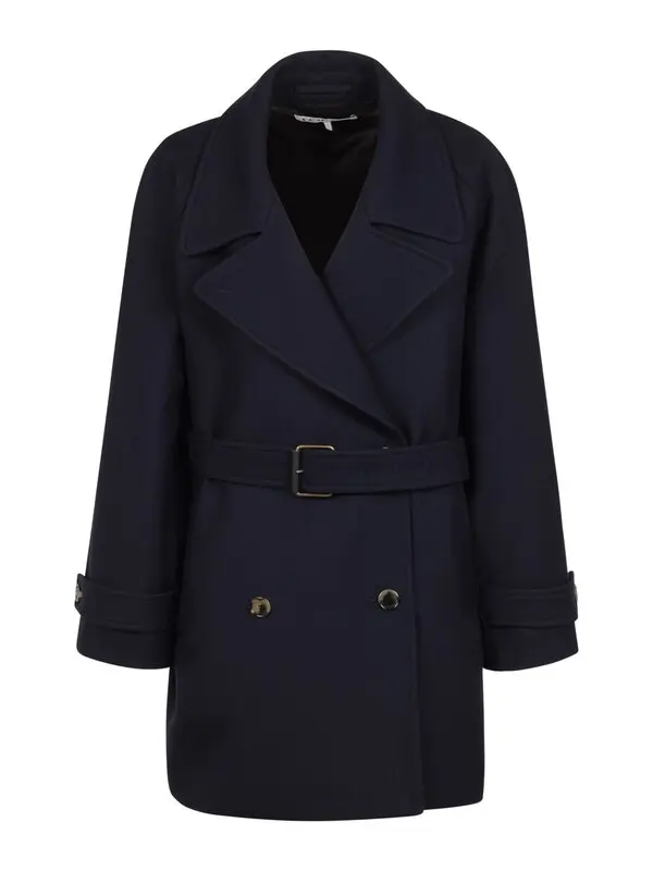 Loewe Coat - Blue