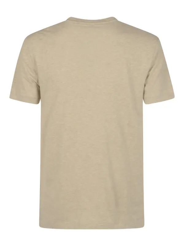 Polo Ralph Lauren Sscncmslm2-short Sleeve-t-shirt