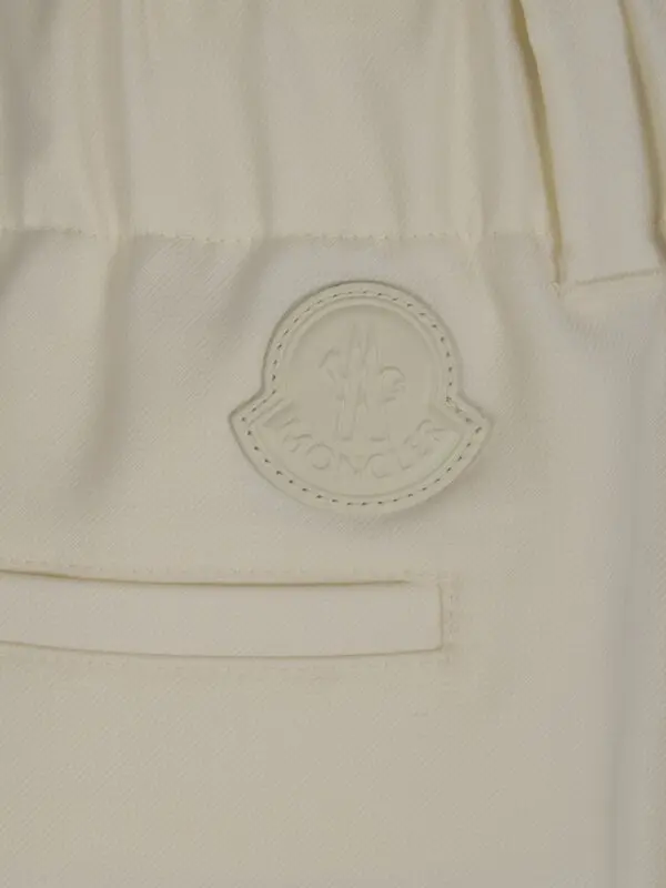 Moncler Trousers - Yellow