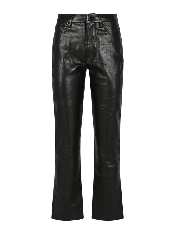 ANINE BING Bruno Pant Recycled Leather