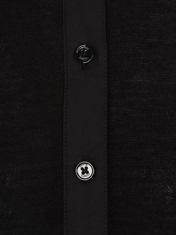 TOTEME Wool Silk Knit