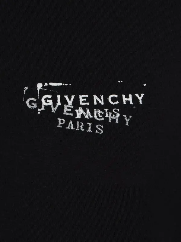 Givenchy Regular Tshirt Rtw Evening - Black