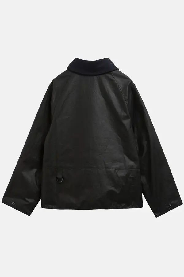 Barbour X A.p.c. Giacca Spey Waxed