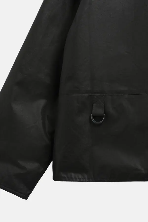 Barbour X A.p.c. Giacca Spey Waxed