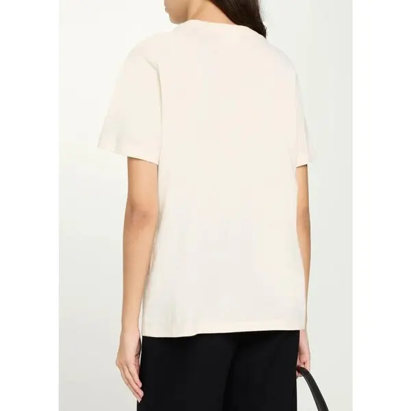 Isabel Marant Étoile Zewel Graphic Crewneck T-shirt