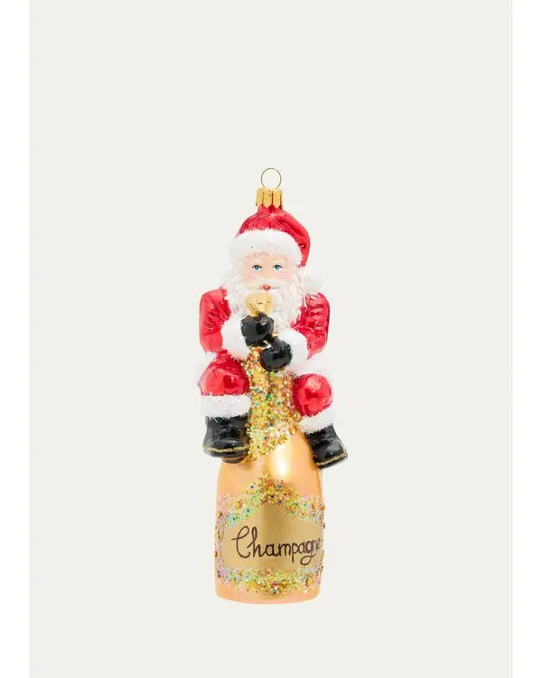 IMPULS Santa & Champagne Ornat