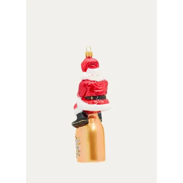 IMPULS Santa & Champagne Ornat