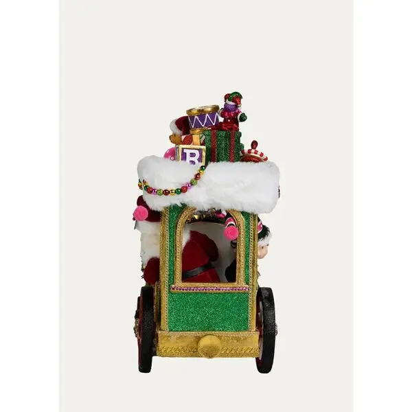 KATHERINE'S COLLECTION Merry & Magnificent Christmas The Merry Mailbox Express