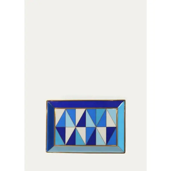 Jonathan Adler Sorrento Rectangle Tray