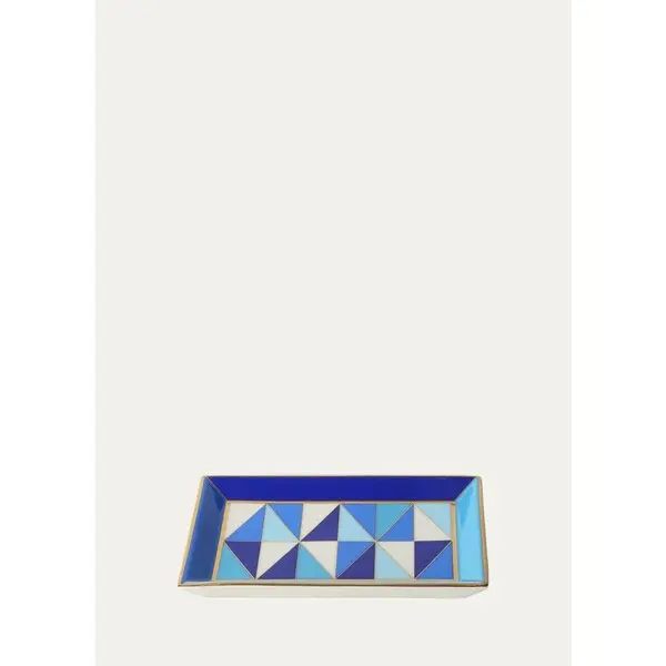 Jonathan Adler Sorrento Rectangle Tray
