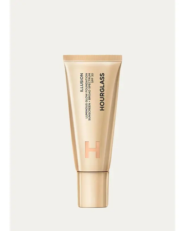 HOURGLASS Illusion Luminous Glow Foundation Spf 30 - 4