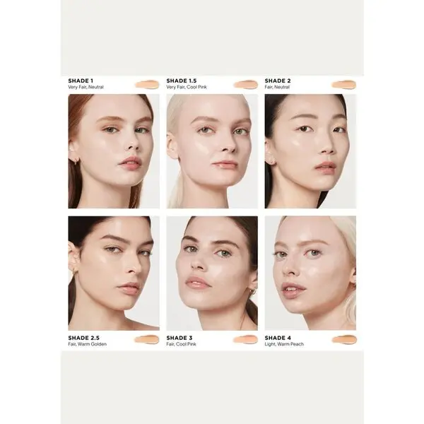 HOURGLASS Illusion Luminous Glow Foundation Spf 30