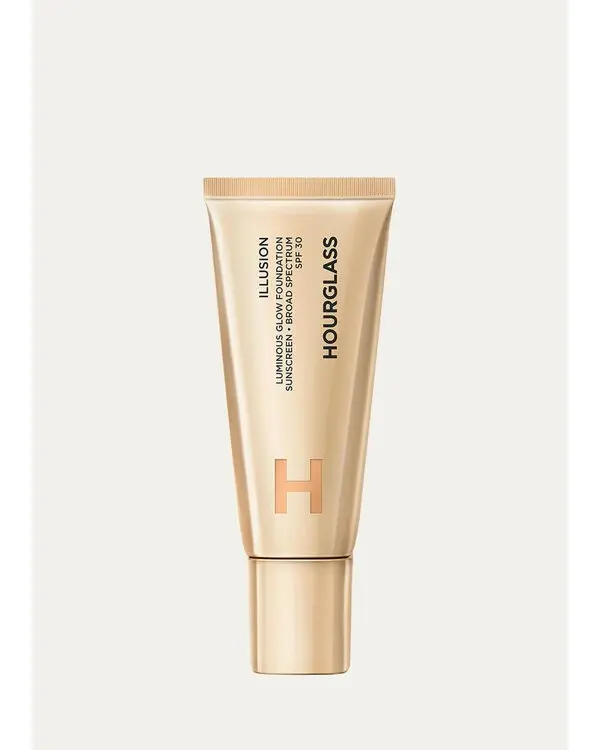 HOURGLASS Illusion Luminous Glow Foundation Spf 30 - 8