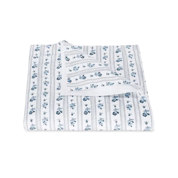 MATOUK Cabanon Stripe Duvet Cover - Percale