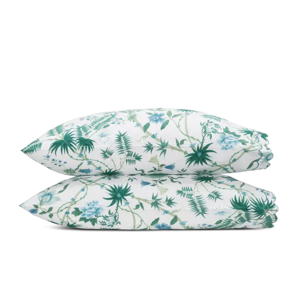 MATOUK Palmyra Pillowcase Pair