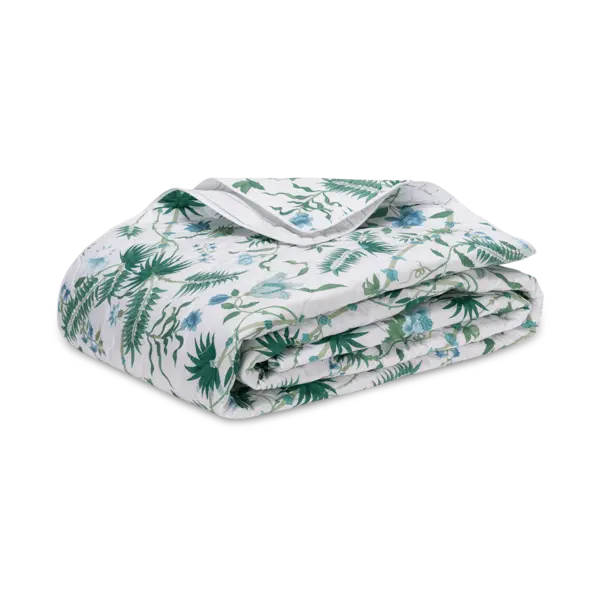 MATOUK Palmyra Quilt - Percale