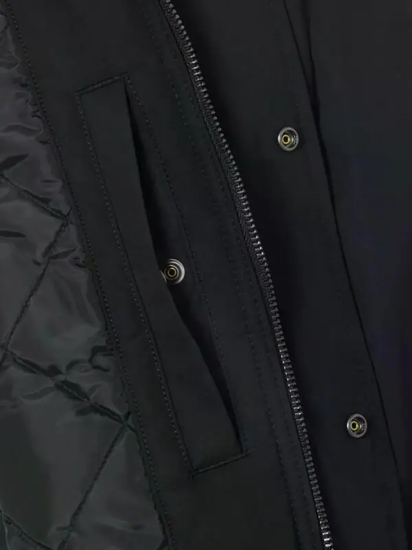 Lacoste Water-repellent Taffeta Bomber