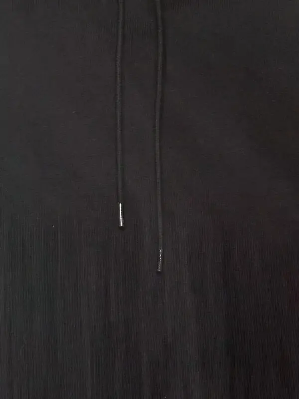 Balenciaga 2017 Cocoon Logo Hoodie