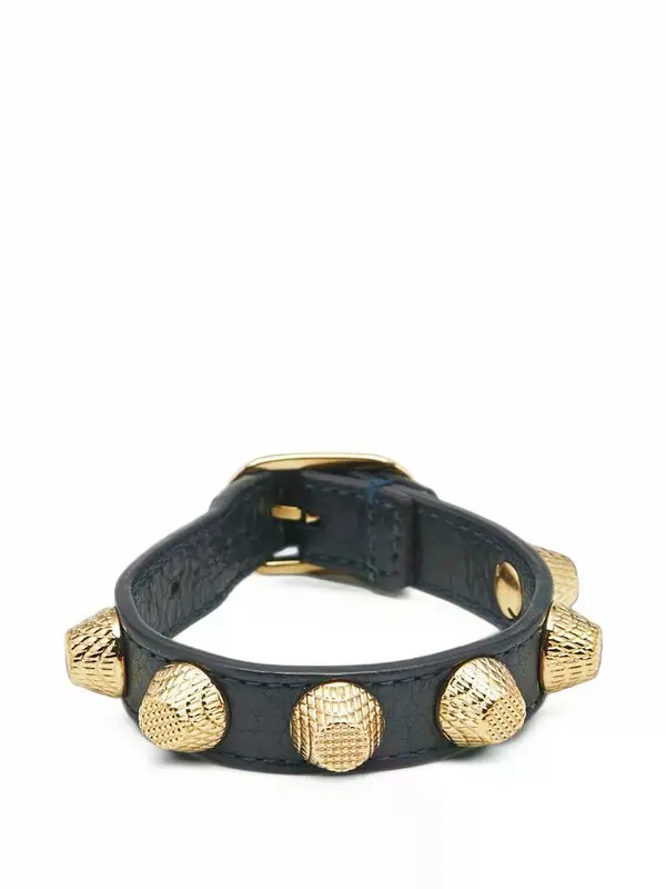 Balenciaga Arena Giant Classic Stud Bracelet