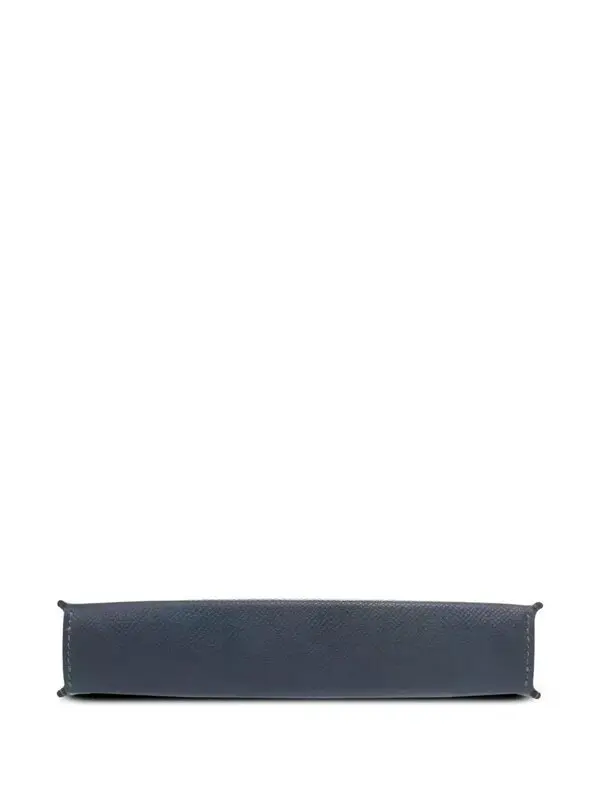 Hermès 2024 Epsom Hermesnap Wallet On Strap Crossbody Bag