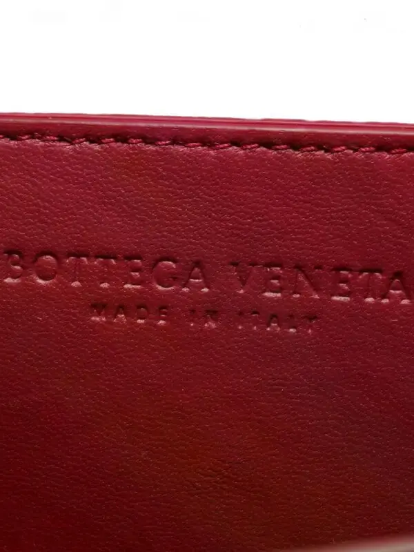 Bottega Veneta 2012-2026 Mini Bv Classic Crossbody Bag