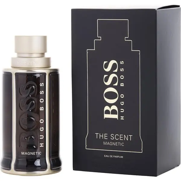 Hugo Boss Boss The Scent Magnetic Eau De Parfum Spray - Default