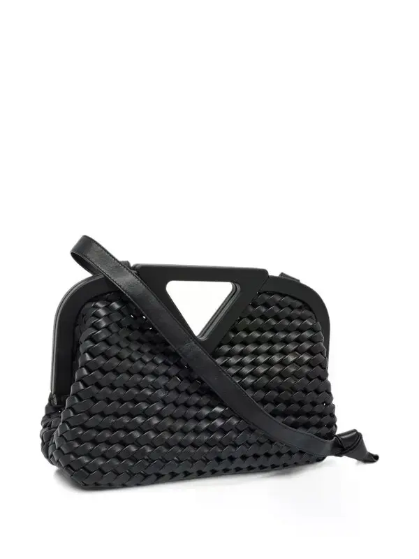 Bottega Veneta Medium The Point Woven Tote Bag