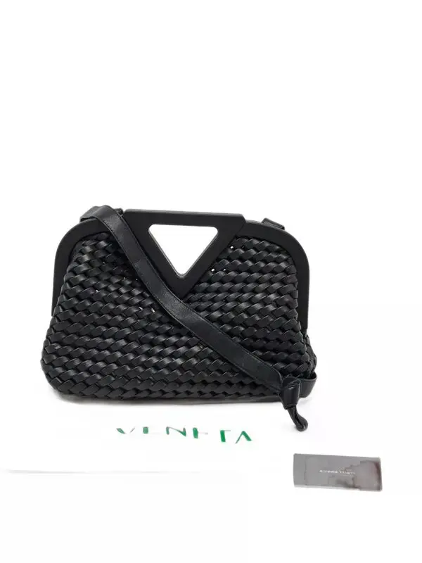 Bottega Veneta Medium The Point Woven Tote Bag