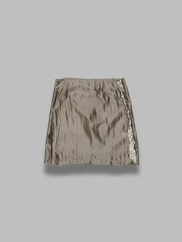 Gimaguas Stylish Midi Skirt