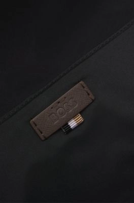 BOSS Backpack With Metal Logo Letters