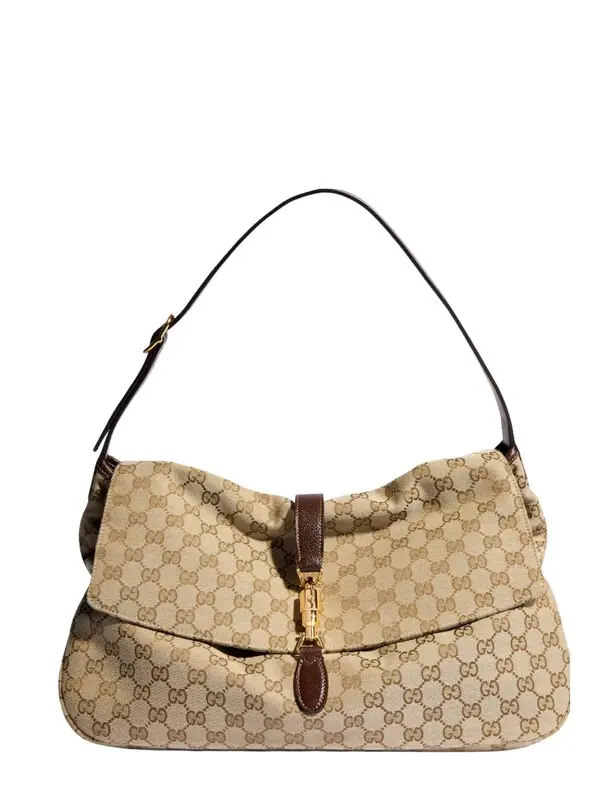 Gucci Designer Bag - Beige