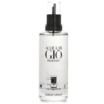 Giorgio Armani Acqua Di Giò Profondo Eau De Parfum Refill Spray