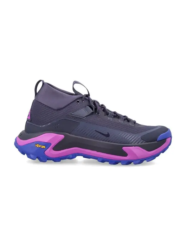 Nike Zegama Hike Trail Running Shoes With Zoomx Cushioning And Vibram Grip - Gridiron
