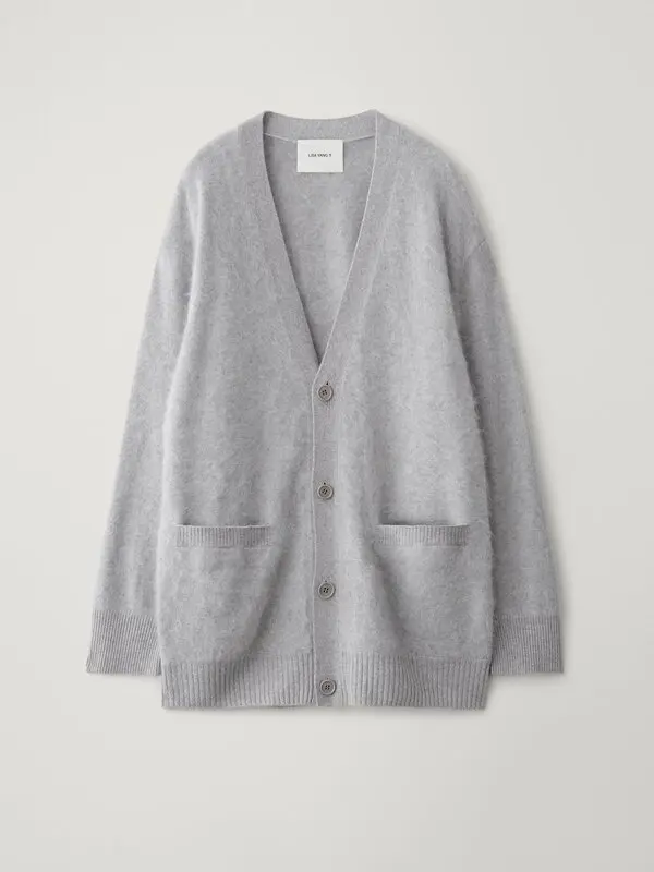 LISA YANG Devean Cardigan