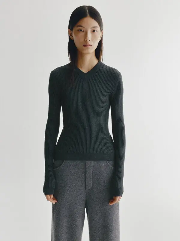 LISA YANG Marguerite Sweater