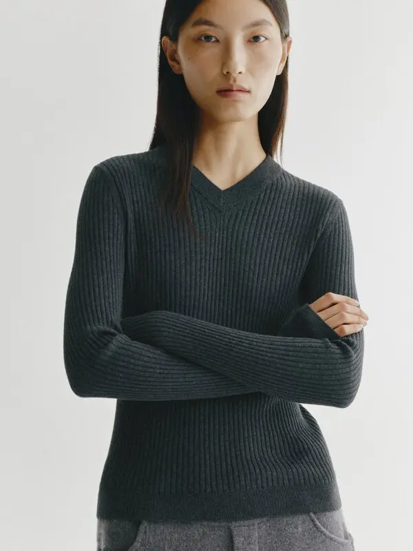 LISA YANG Marguerite Sweater