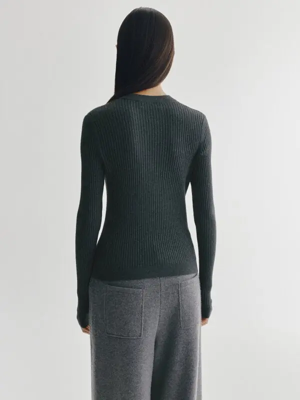 LISA YANG Marguerite Sweater