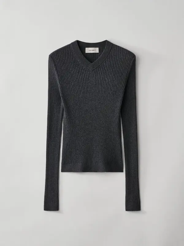 LISA YANG Marguerite Sweater