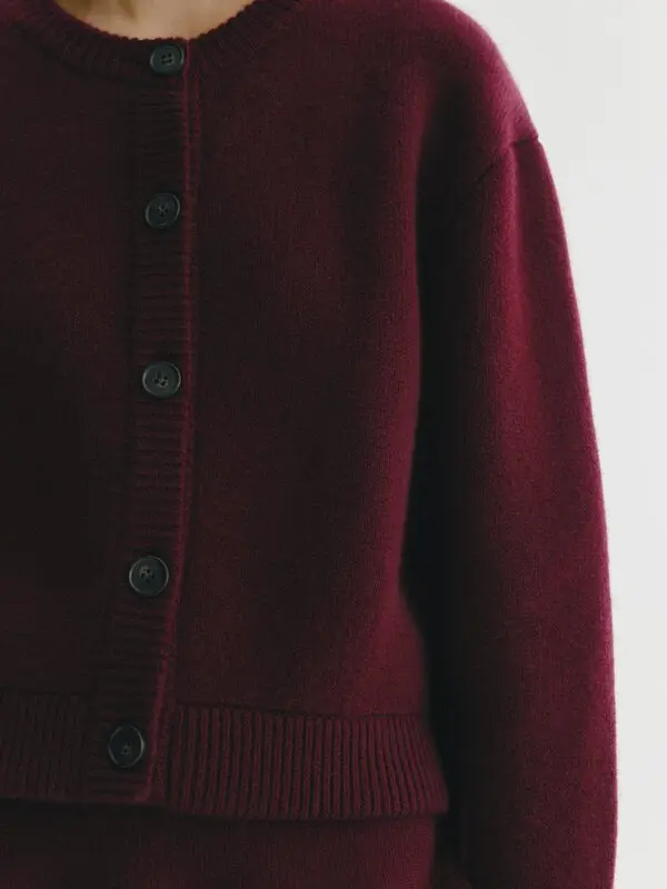LISA YANG Emmylou Cardigan Jacket
