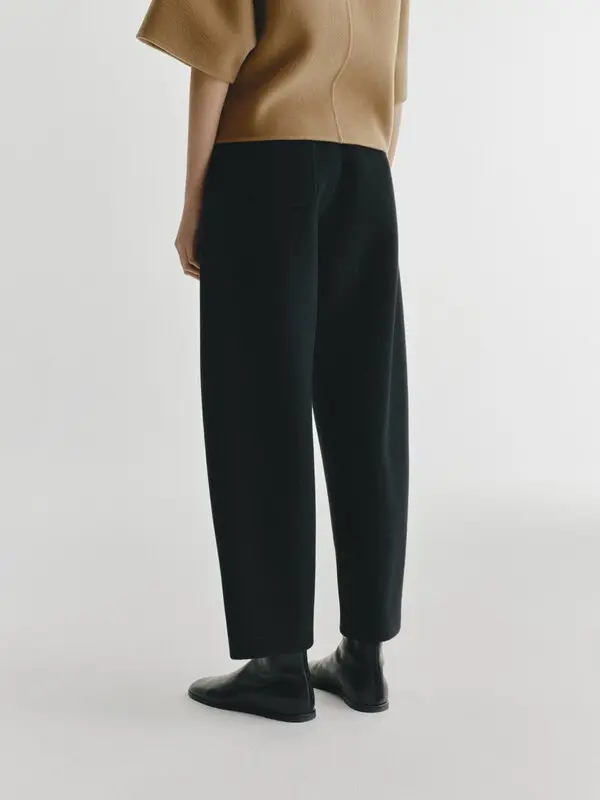 LISA YANG Doublé Barrel Trousers