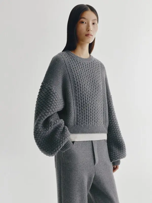 LISA YANG Clothilde Sweater